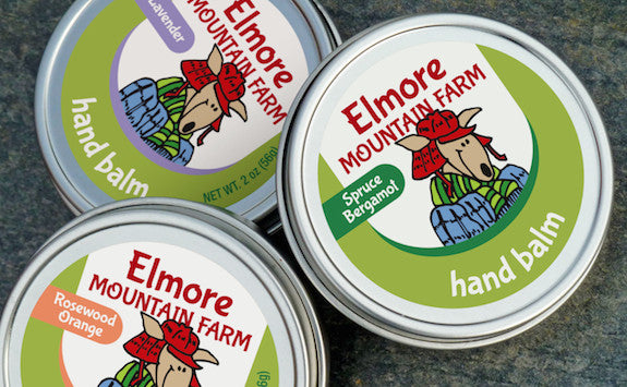 Hand Balm – Elmore Mountain Farm