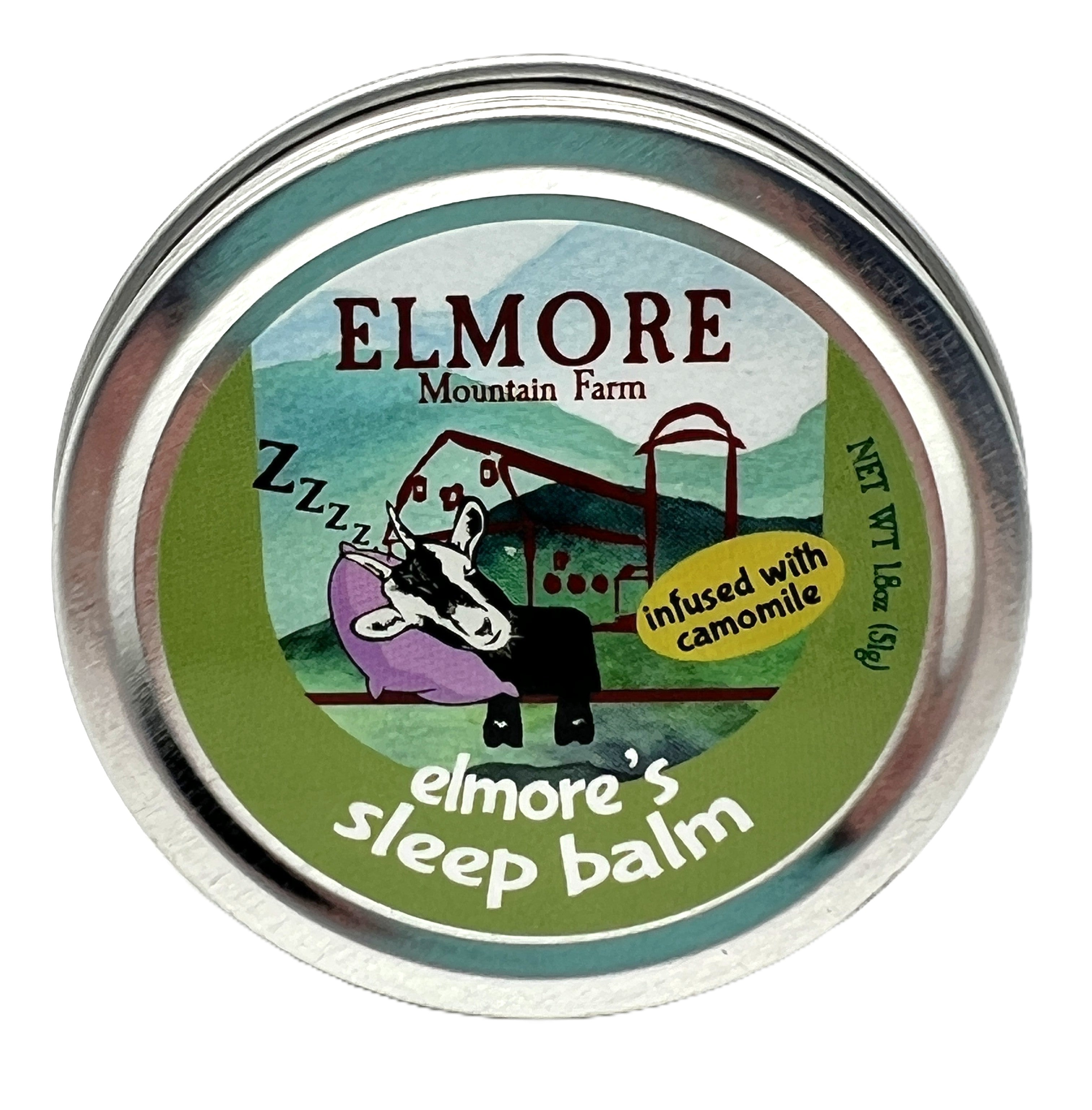 Sleep Balm – Elmore Mountain Farm