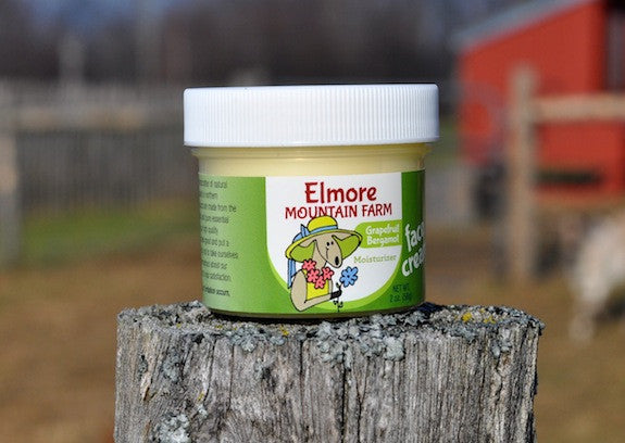 Face Cream – Elmore Mountain Farm
