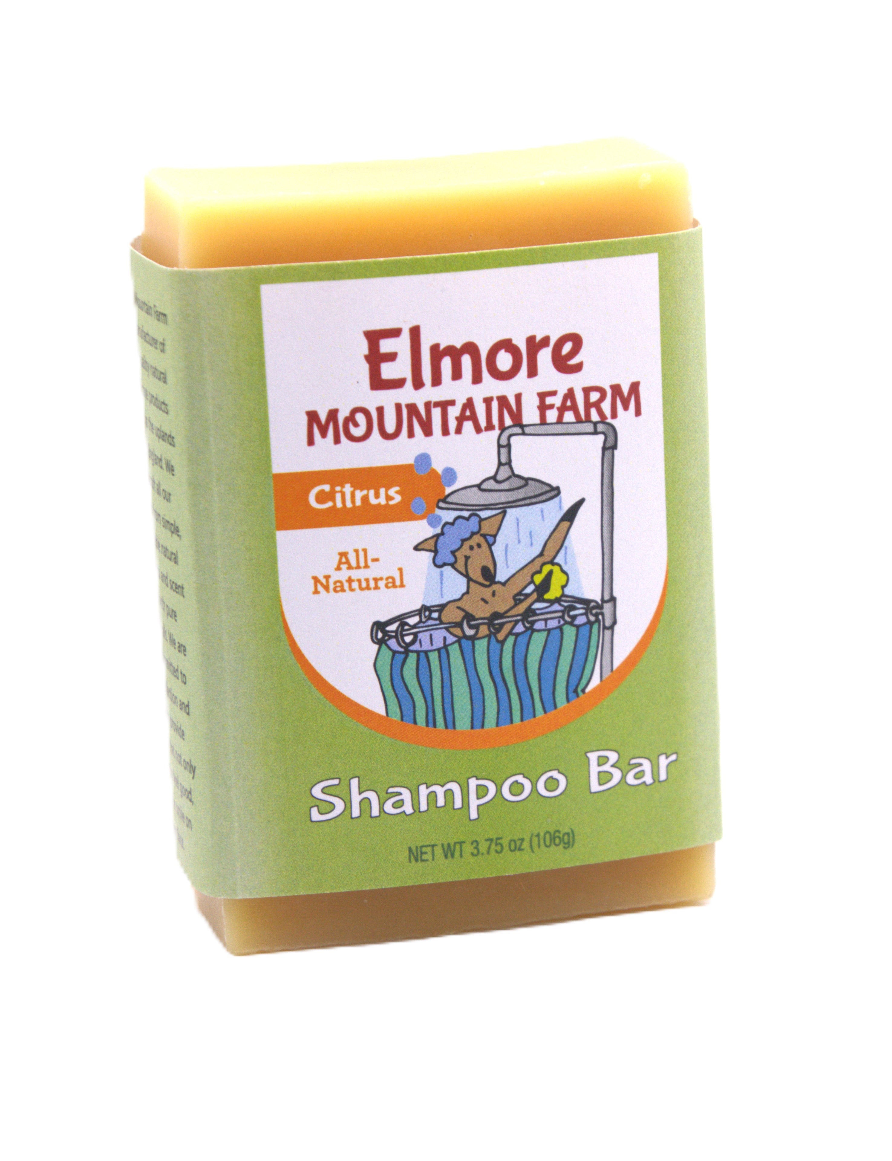 Shampoo Bars – Elmore Mountain Farm
