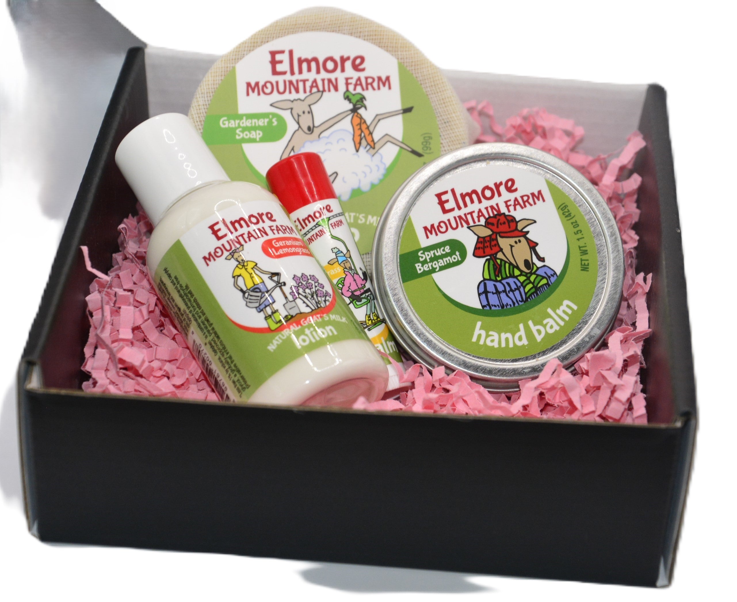Boxed Gift Set – Elmore Mountain Farm