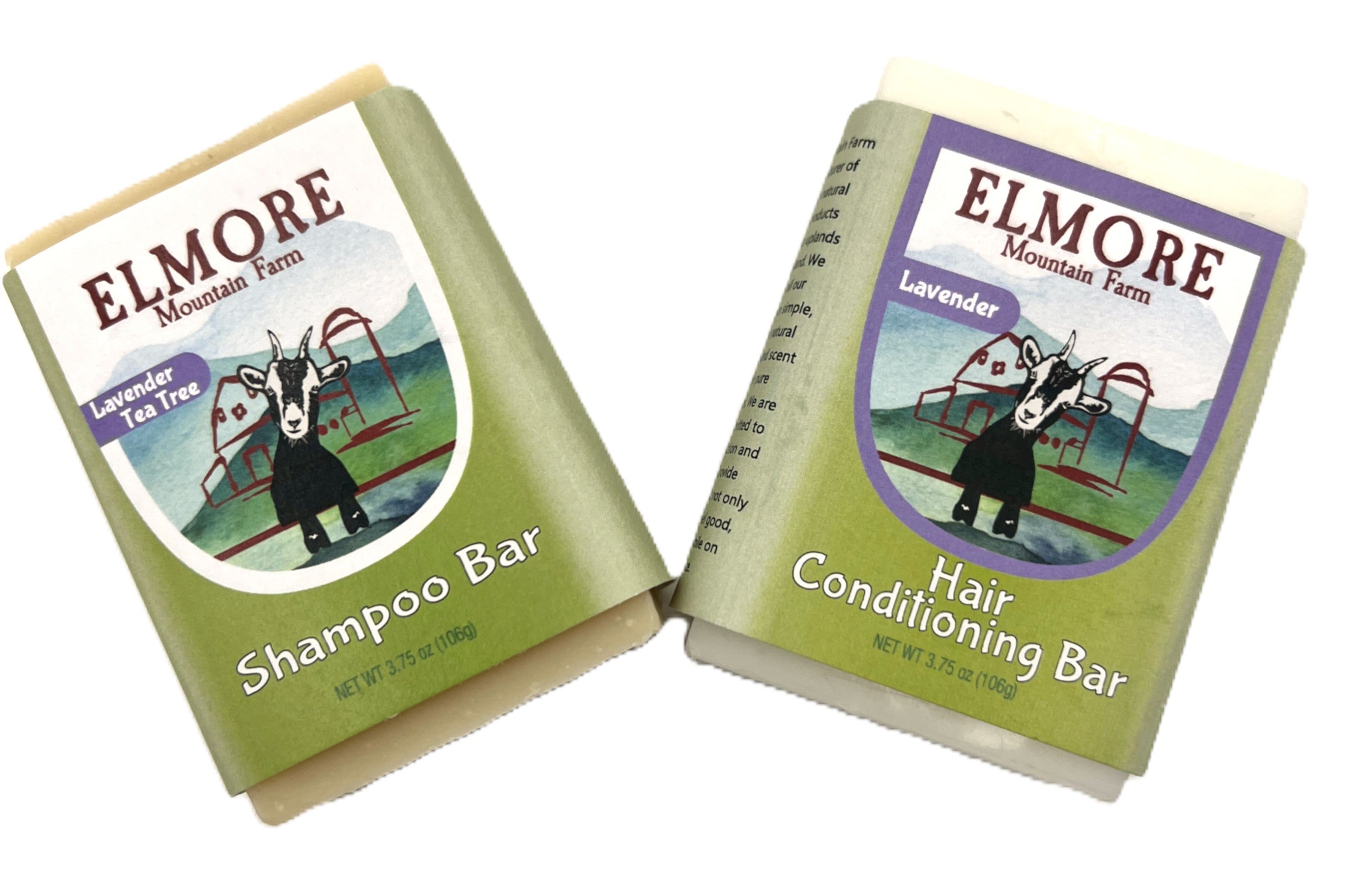 Shampoo & Body Wash – Elmore Mountain Farm